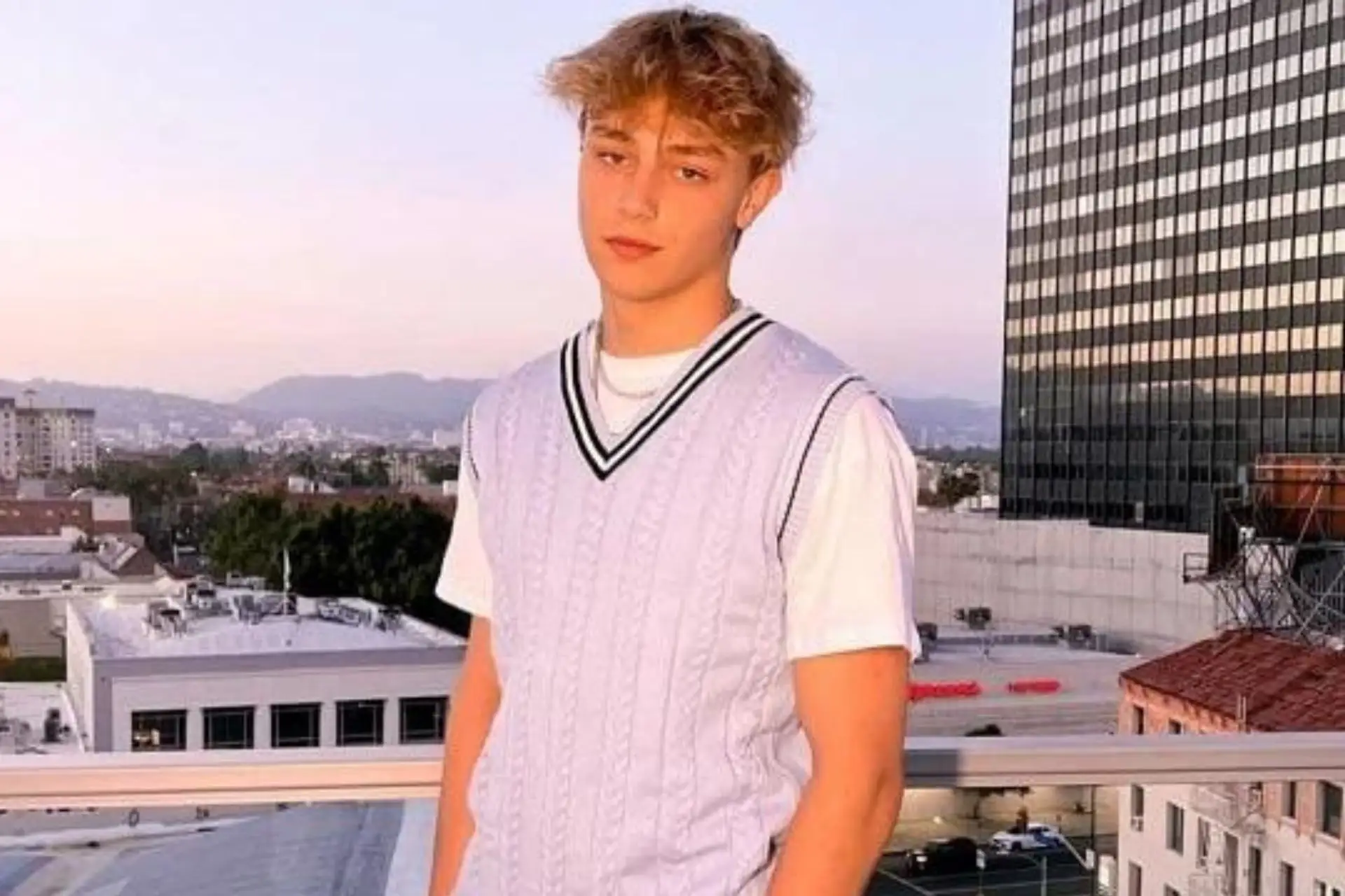 Gage Bills (TikToker) Wiki, Family, Age, Height, Net Worth & More