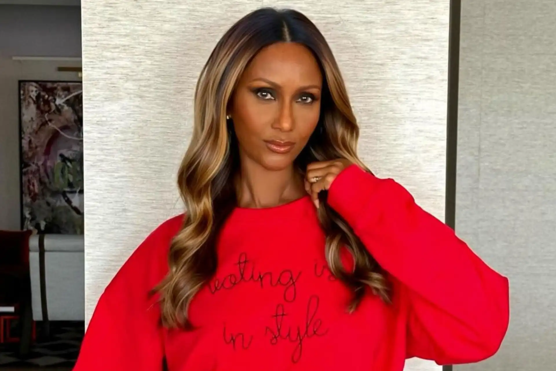 Iman Abdulmajid (Model) Wiki, Bio, Age, Net Worth, Height & More