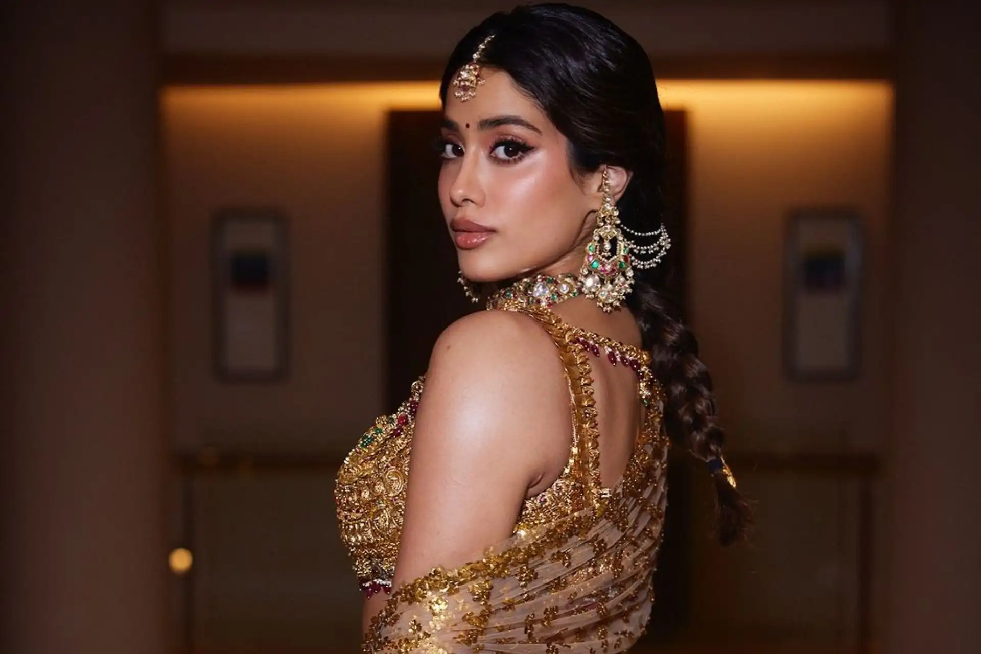 Jhanvi Kapoor (Actress) Wiki, Bio, Age, Net Worth, Height & More