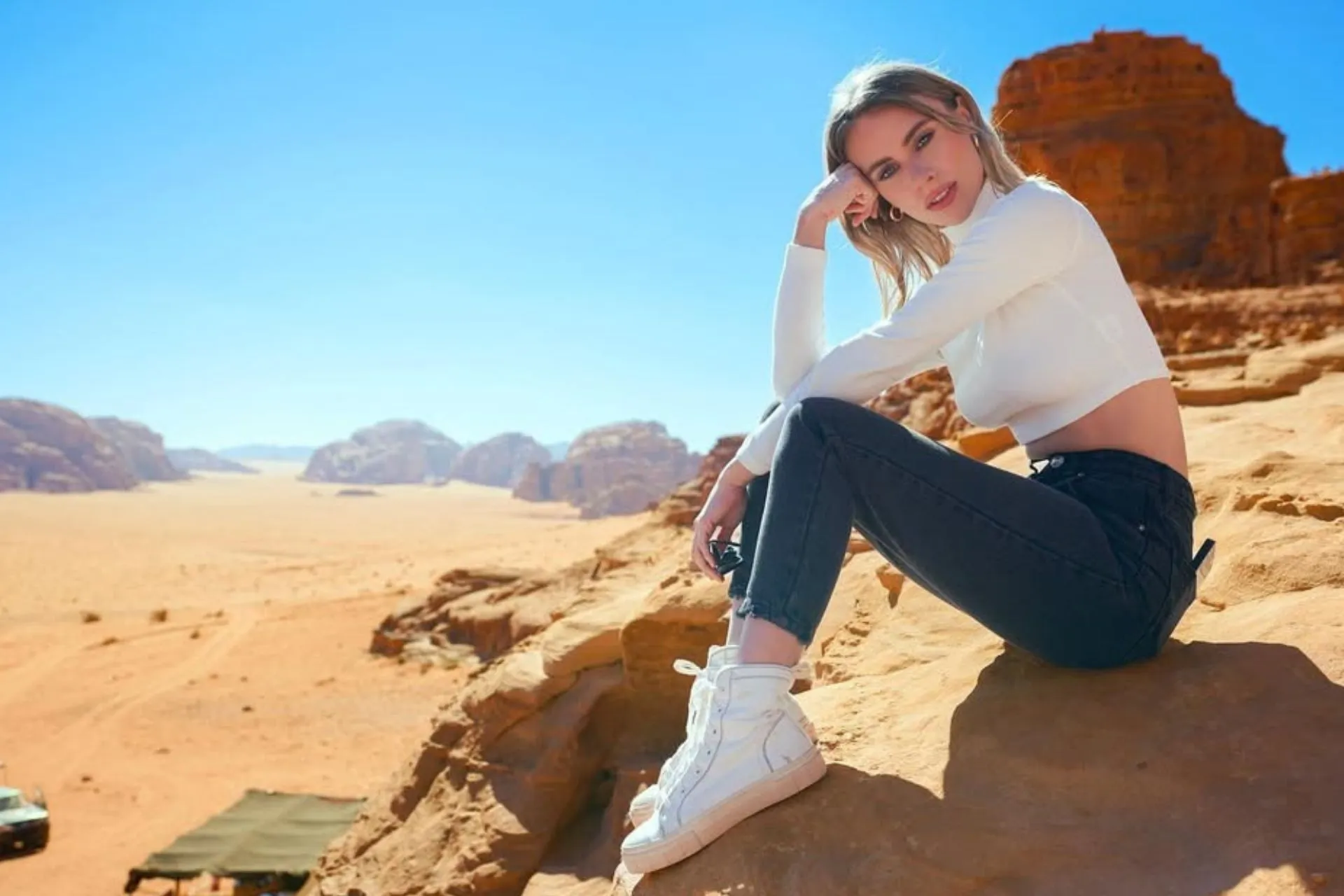 Anya Olsen Wiki, Age, Net Worth, BBC, Height, Family & More