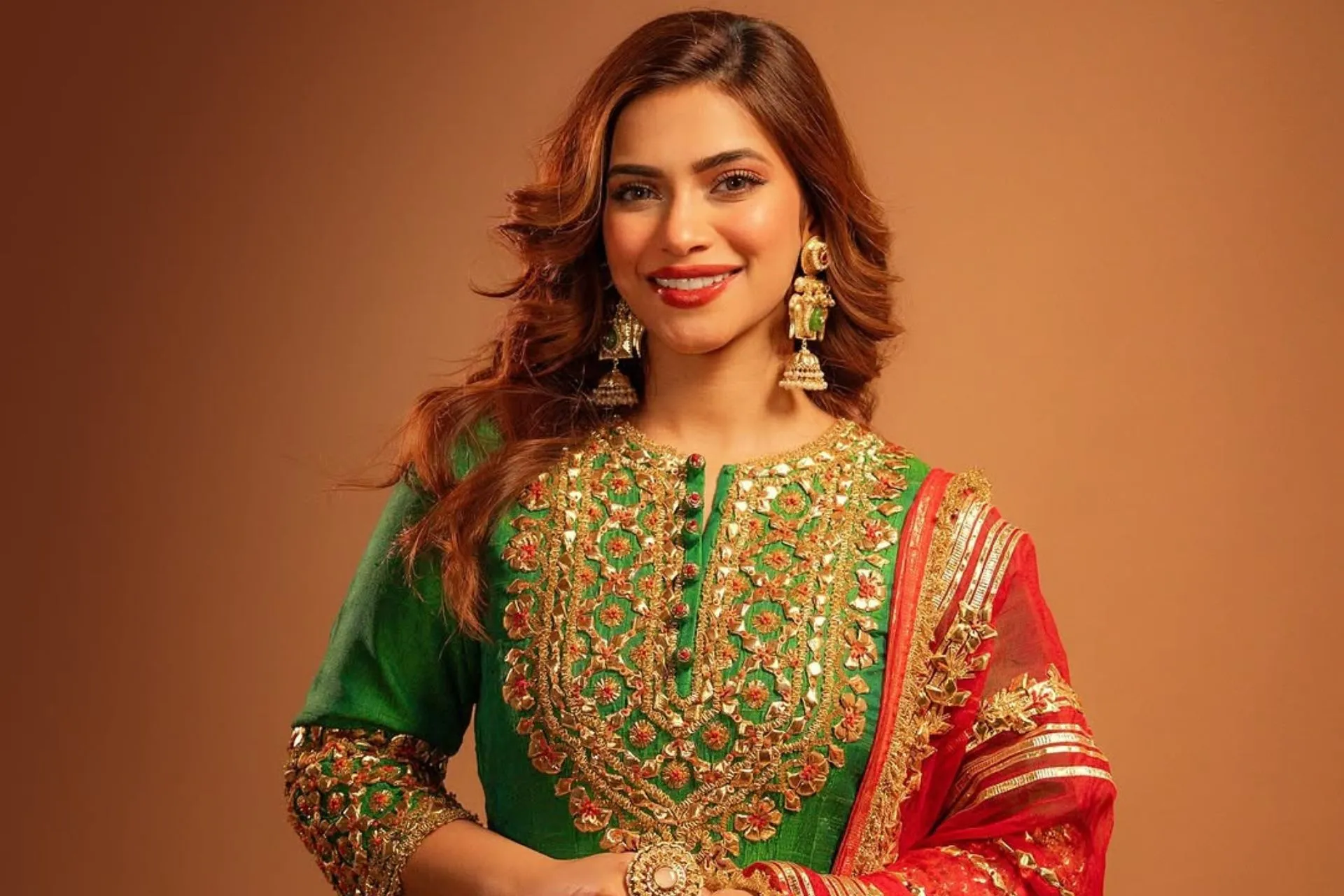 Nagma Mirajkar (TikToker) Wiki, Age, Height, Net Worth & More