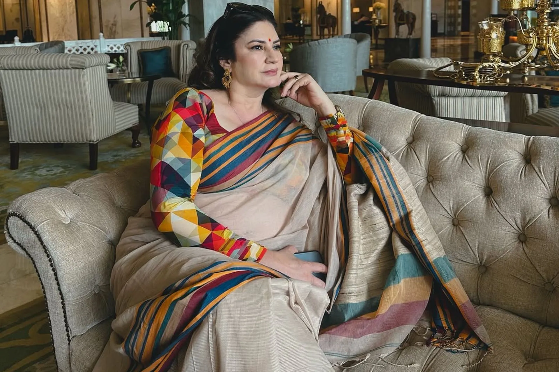 Kunickaa Sadanand Wiki, Age, Net Worth, Feet, Height & More