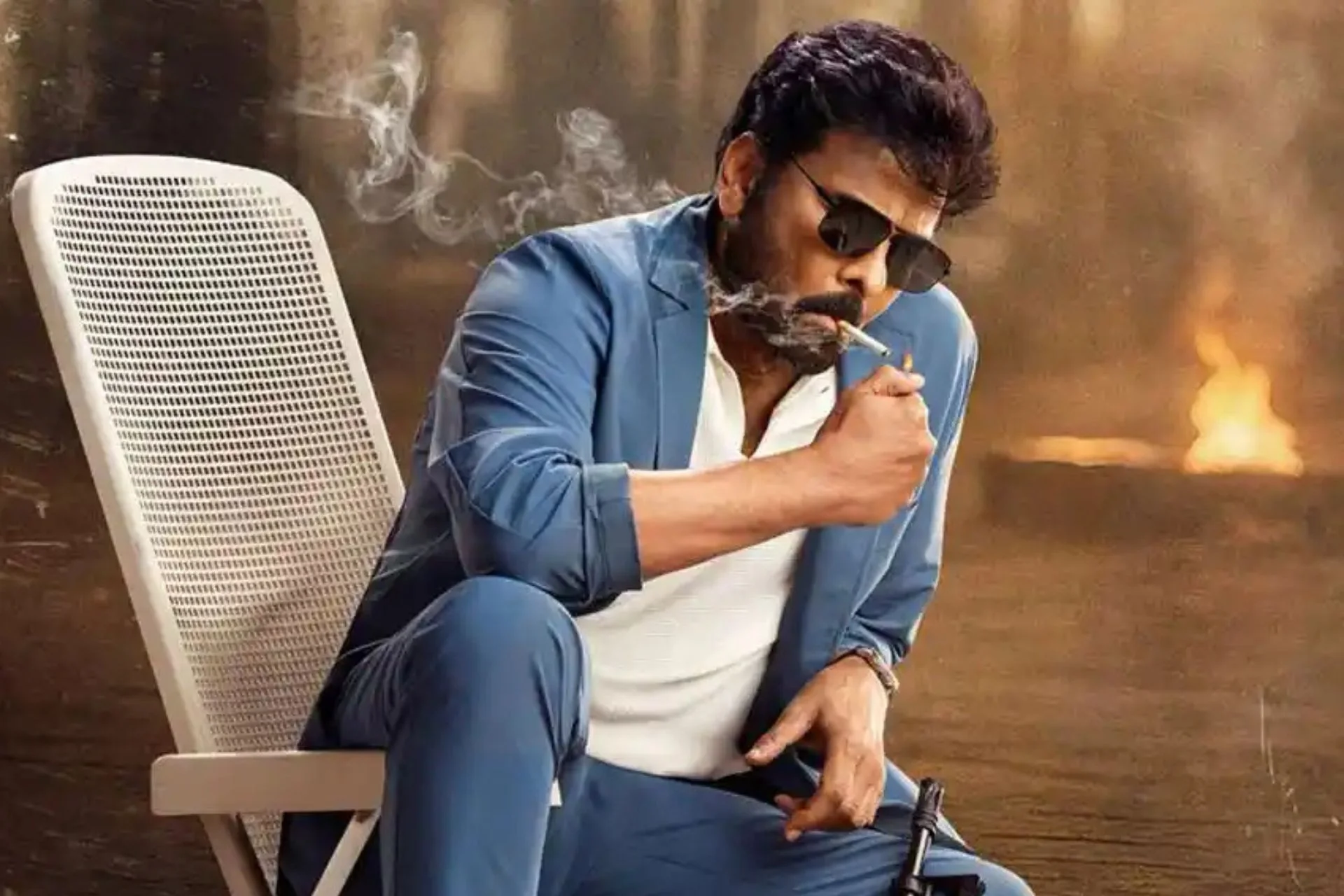 Chiranjeevi Wiki, Age, Bio, Wife, Net Worth, Height, Family & More